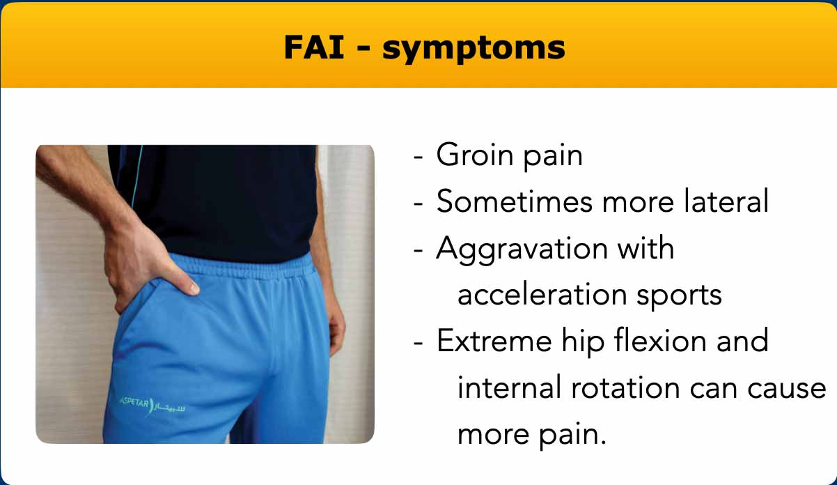 The Radiology Assistant : Femoroacetabular impingement syndrome